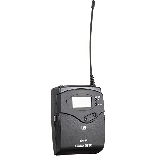 Sennheiser Pro Audio Bodypack Transmitter (SK 100 G4-G) Small