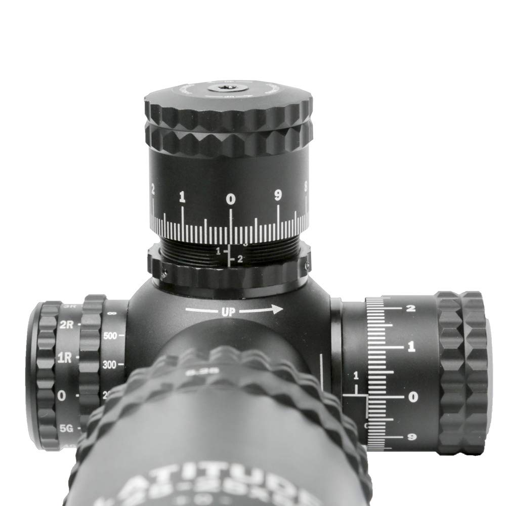 Sightmark Latitude 10-40x60 F-Class Rifle Scope