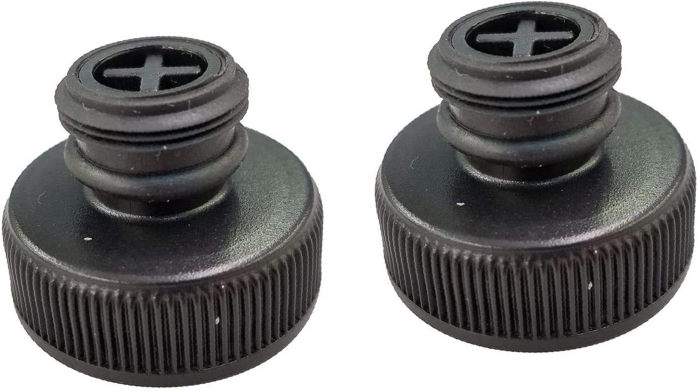 Replacement Part For Bissell Cap and Insert Assembly (Two Pack) # compare to part 2038413