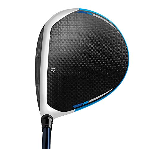 TaylorMade SIM 2 Max Driver Mens Right Hand Graphite Regular 9 Degree Ventus Blue
