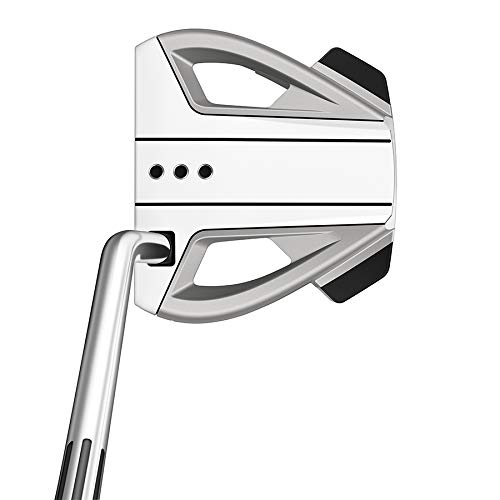 TaylorMade Spider EX Putter Right Hand Steel Navy/White Single Bend 33"