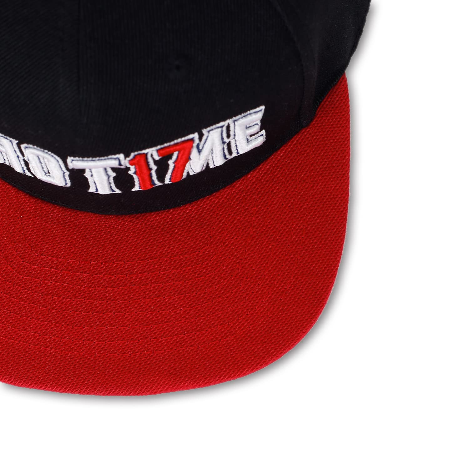 SHOT17ME 17 Ohtani Baseball Cap 3D Embroidered Hip hop Outdoors Snapback Adjustable Hat (Black)