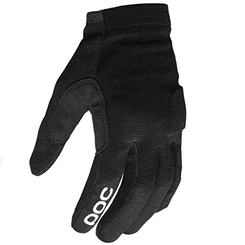 POC Essential Dh Glove Uranium Black, L