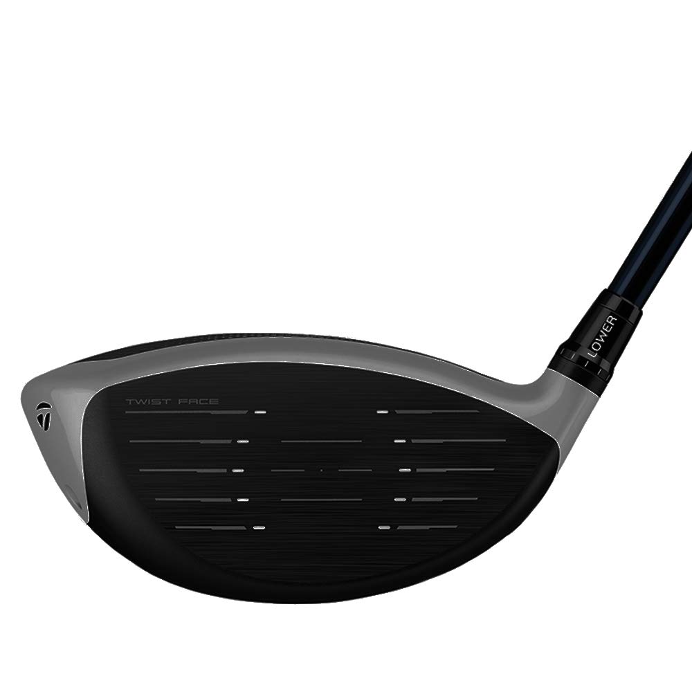 TaylorMade SIM 2 Max Driver Mens Right Hand Graphite Stiff 9 Degree KuroKage Silver