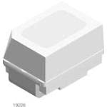 VLMR234ABCA-GS08, LED Uni-Color Red 632nm Automotive 2-Pin SMD T/R (250 Items)