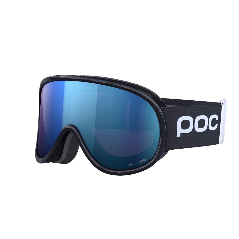 POC Sports Retina Clarity Comp - Uranium Black/Spektris Blue - One Size