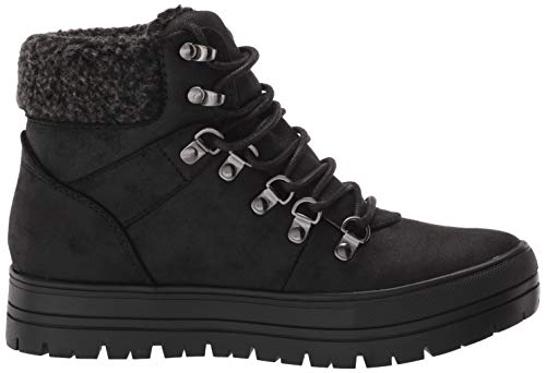 SEVEN DIALS Women's Zenna Black size 6.5 Hiking Boot