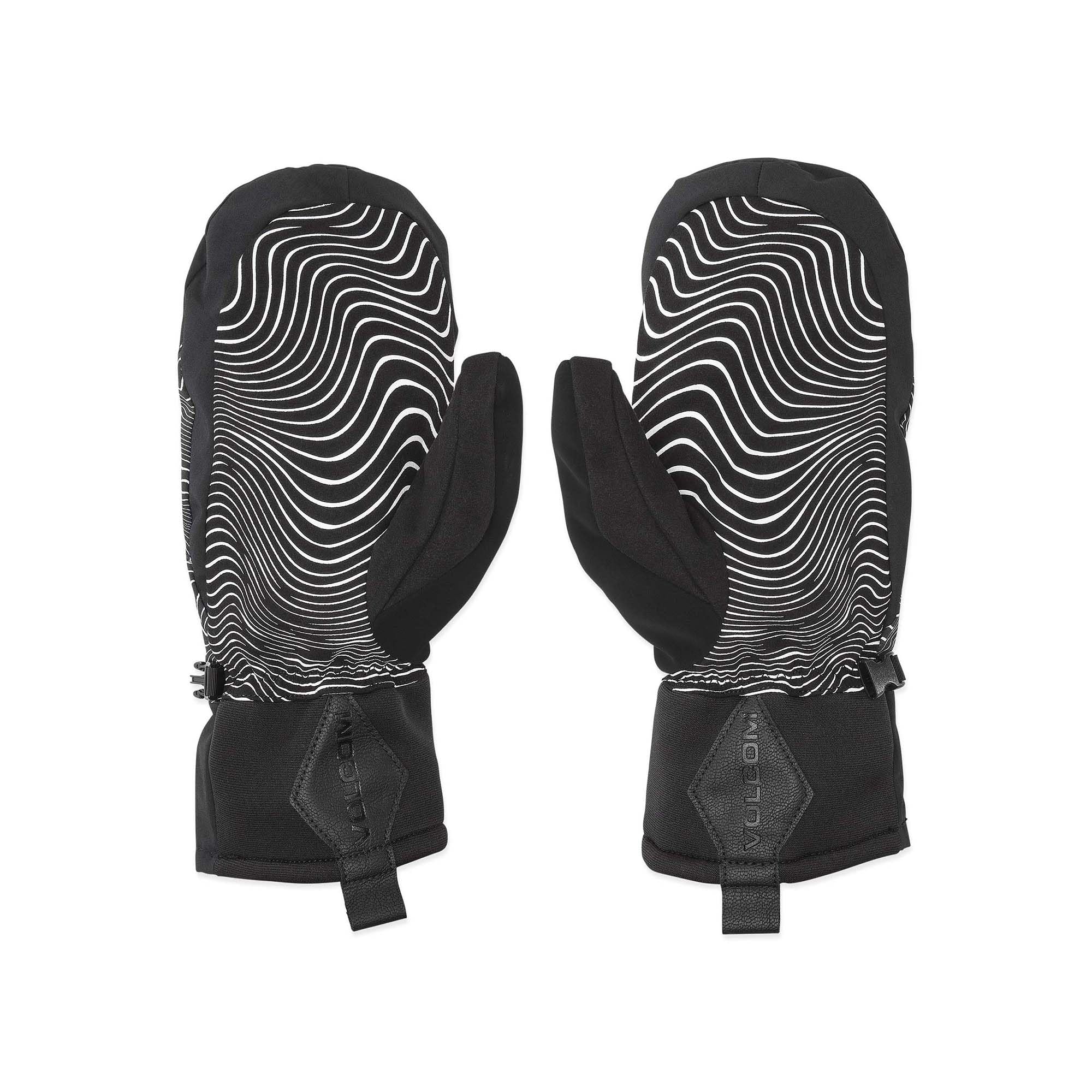 Volcom Men's Nyle Snowboard Ski Winter Mitt Art L