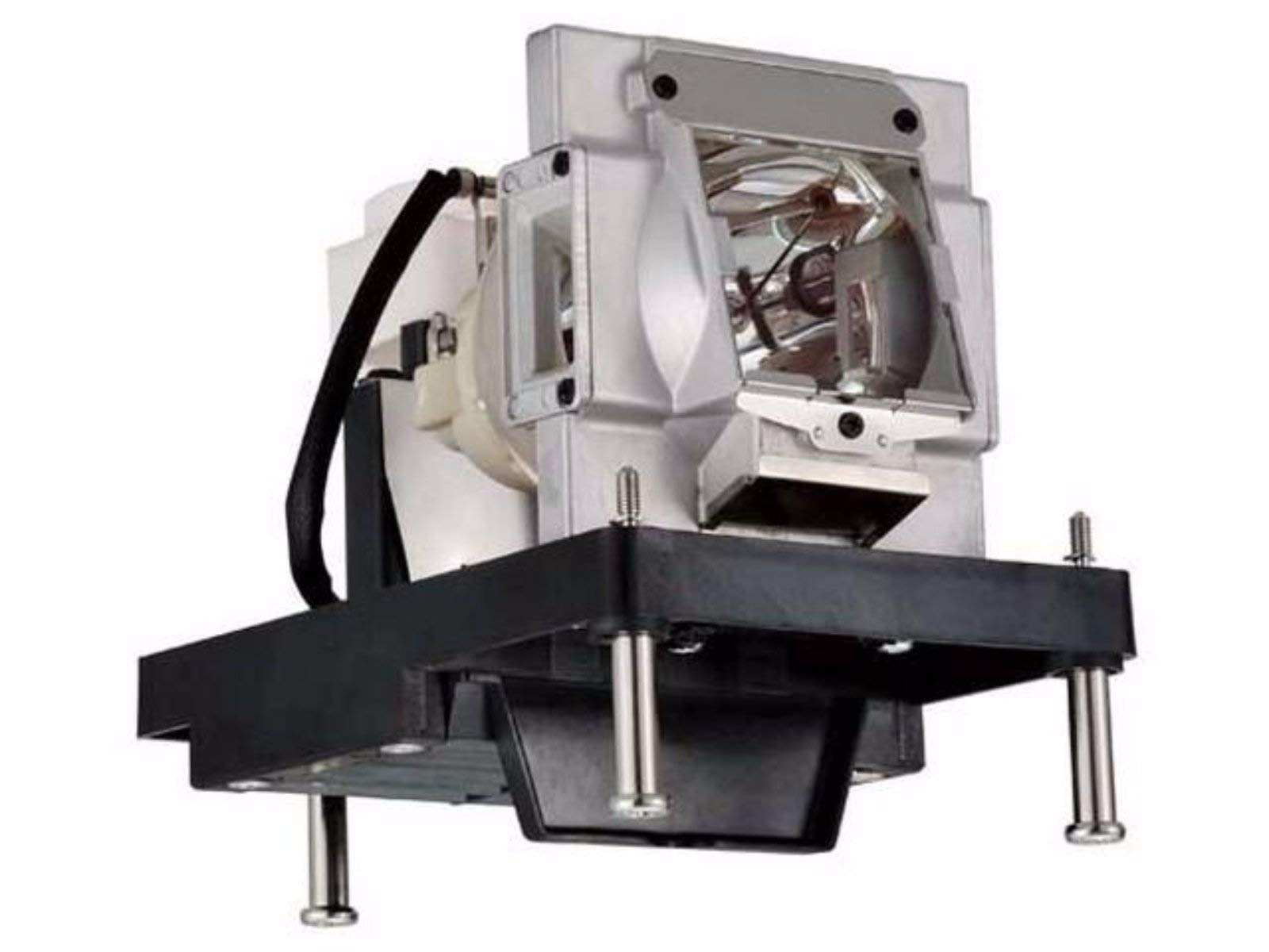 Replacement Lamp for NEC NP22LP Original Bulb and Housing