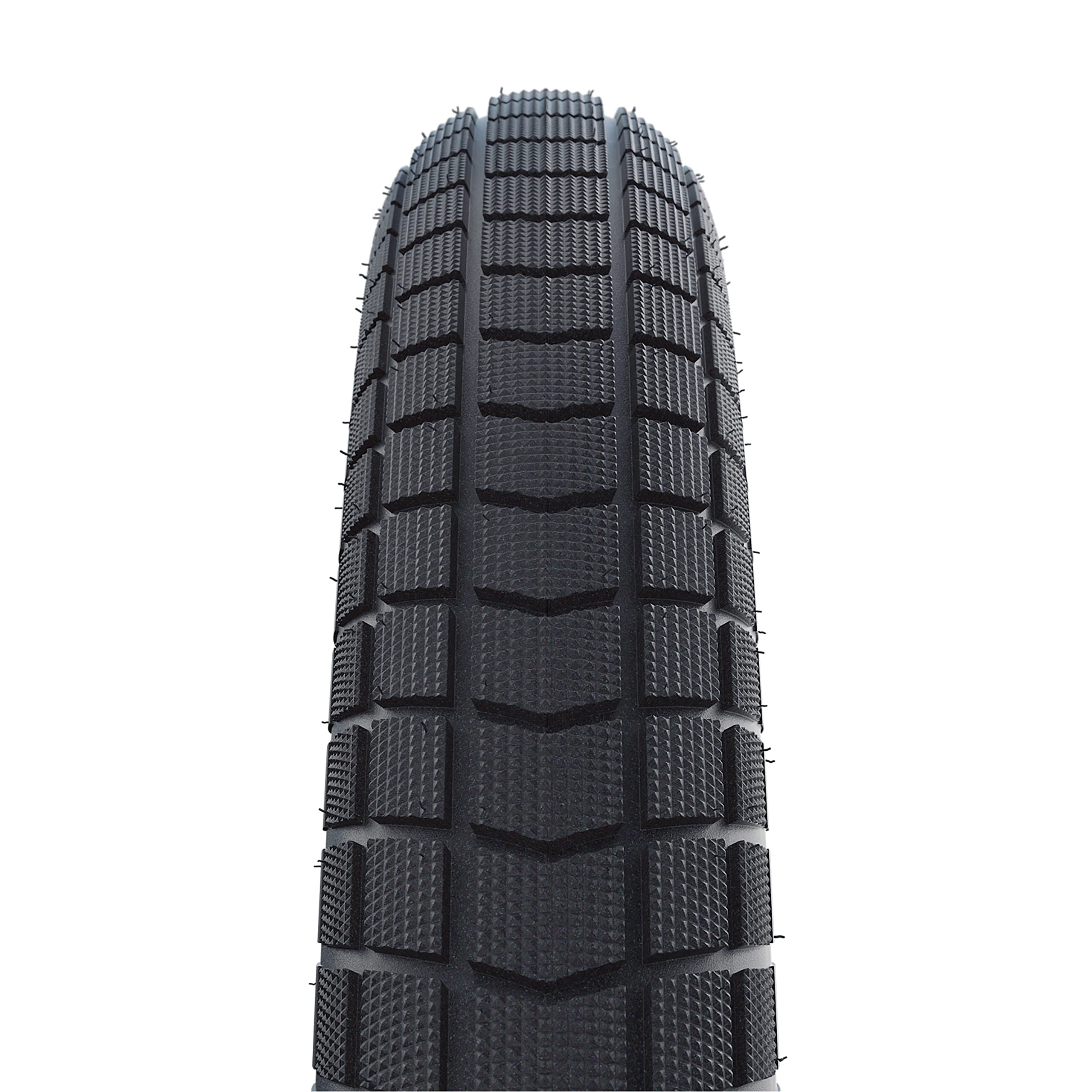 Schwalbe Super Moto-X Tire - 26 x 2.4, Clincher, Wire, Black/Reflective , Performance Line, GreenGuard, SnakeSkin