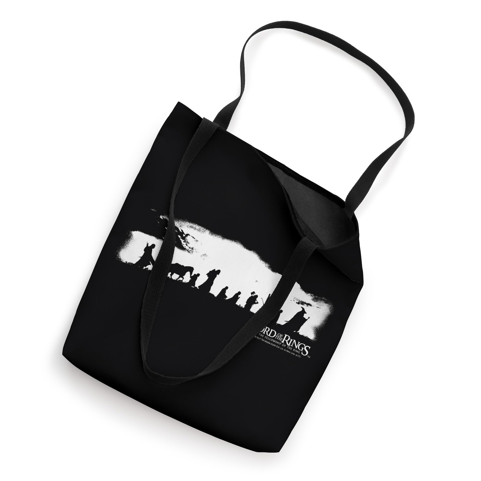 The Lord of the Rings The Fellowship Tote Bag