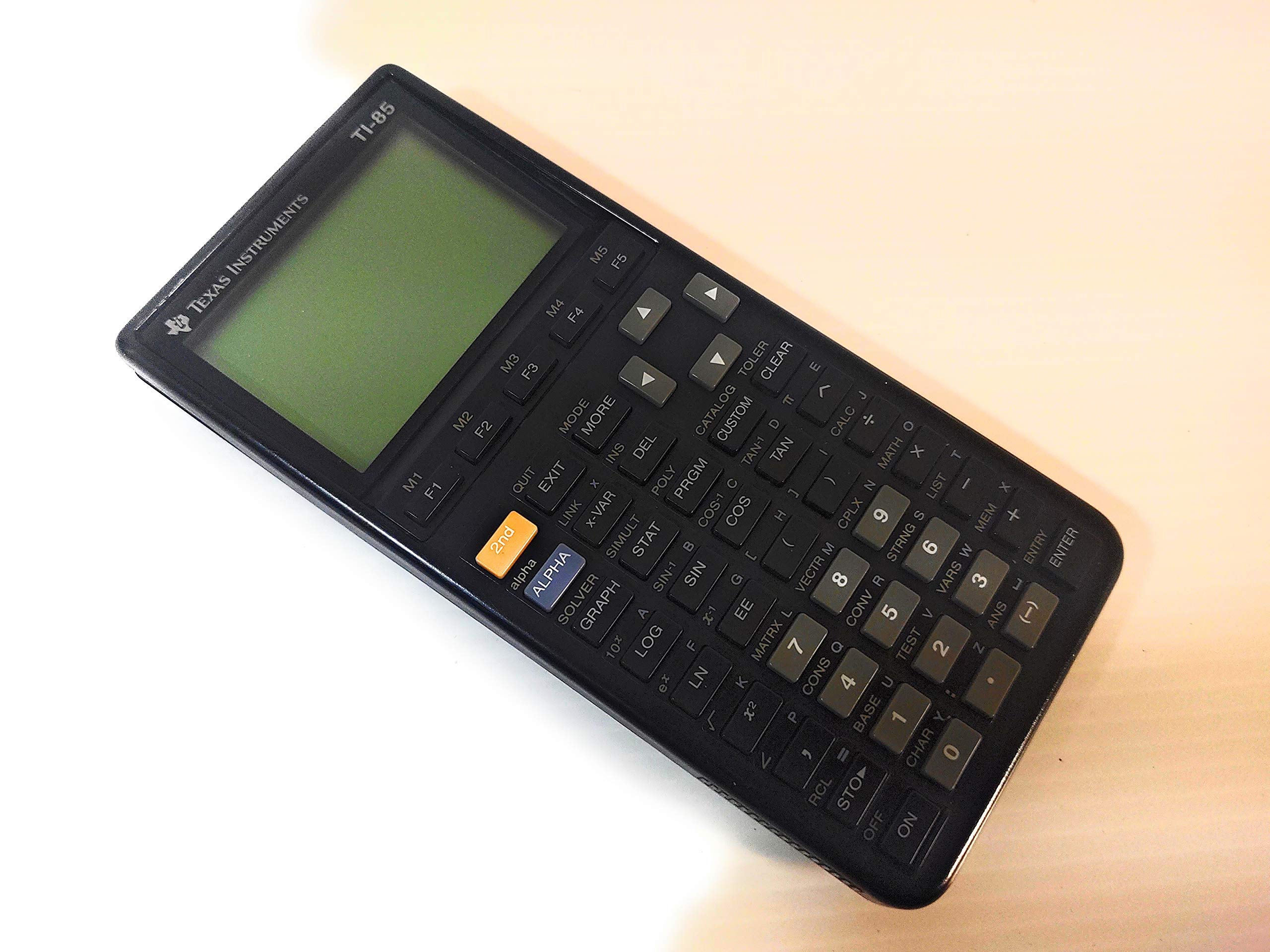 Texas Instruments TI-85 Advanced Graphing Scientific Calculator (Renewed)