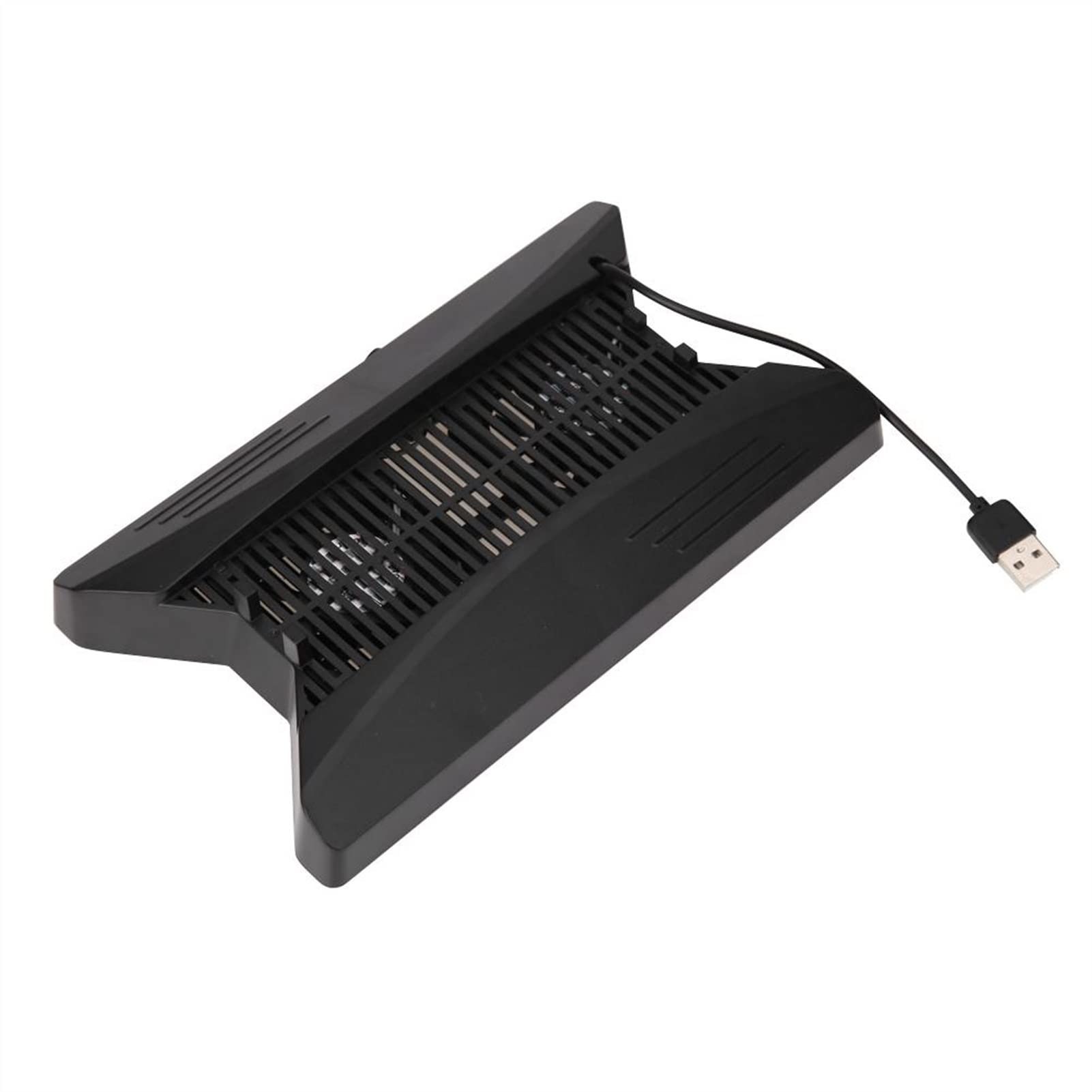 TX GIRL Cooling Fan Vertical Stand Smooth Appearance Superb Craftsmanship Charging Dock USB 3 Hub for PS4 Pro (Size : 2.36x2.36x0.59'')