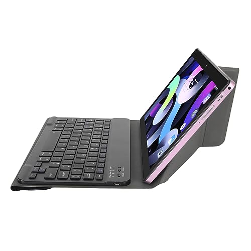 SHYEKYO Gaming Tablet US Plug Office Tablet Octa Core 10.1in FHD 8800mAh for School (#2)