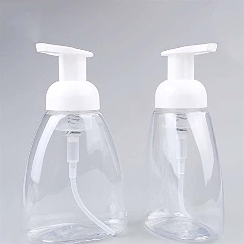 Soap Dispenser 2pcs 300ml Plastic Bathroom Hotel Liquid Soap Foam Dispenser Shampoo Lotion Containers Bottle, Home Kitchen Hotel Bathroom Accessories Bathroom Soap Dispenser