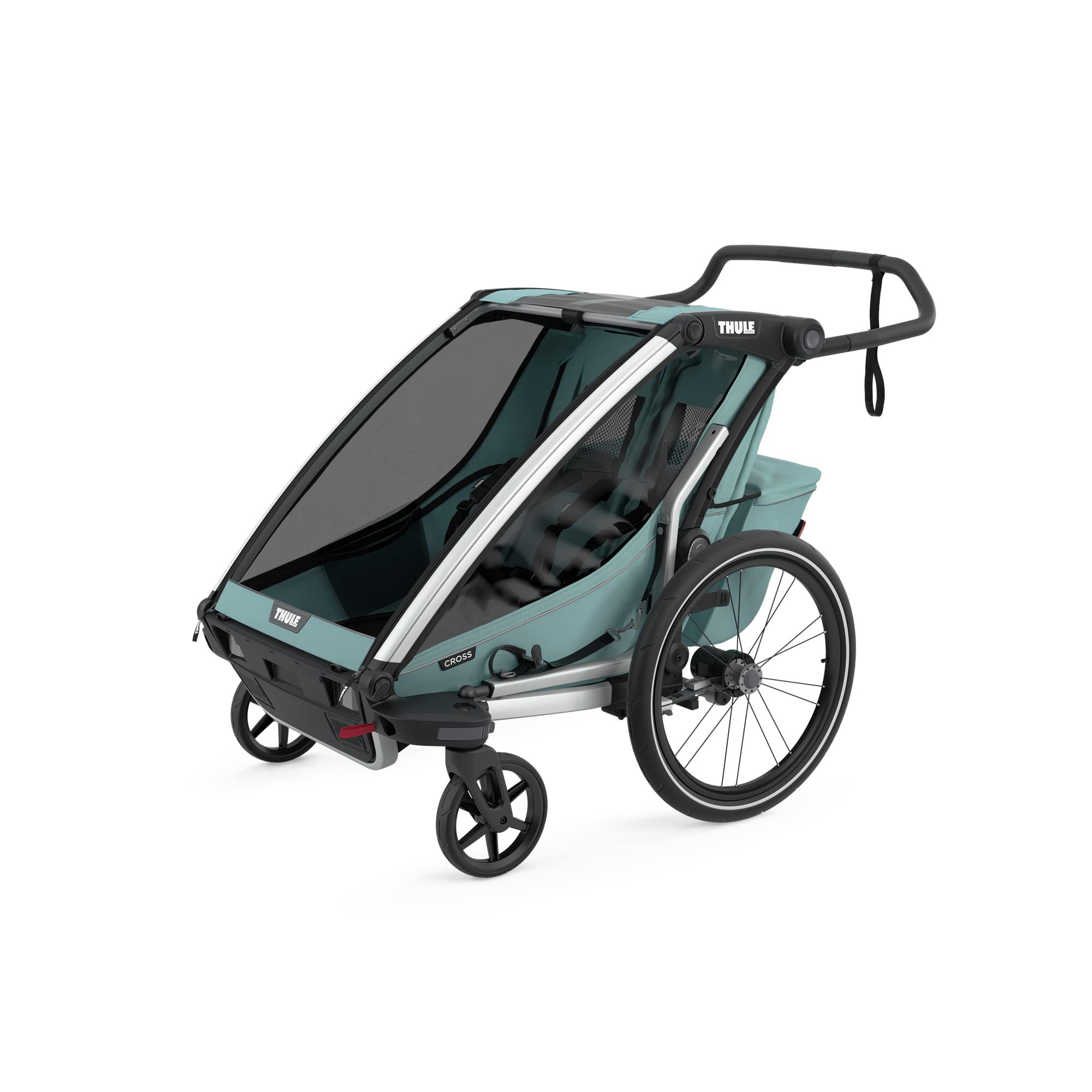 Thule Chariot Cross Multisport Trailer & Stroller, Double