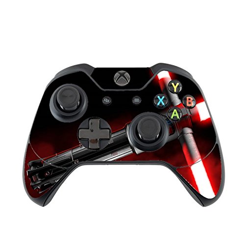 Red Blade Xbox One Controller Vinyl Decal Sticker Skin by Demon Decal