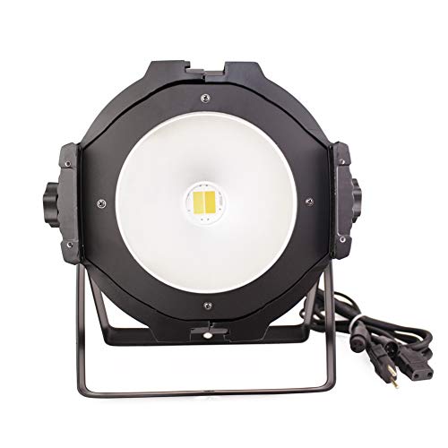 Stage Spotlight Stairville RevueLED 100 COB White and Warm ProCob for Church,Wedding,Parties,Therter,Live Events,Stage etc