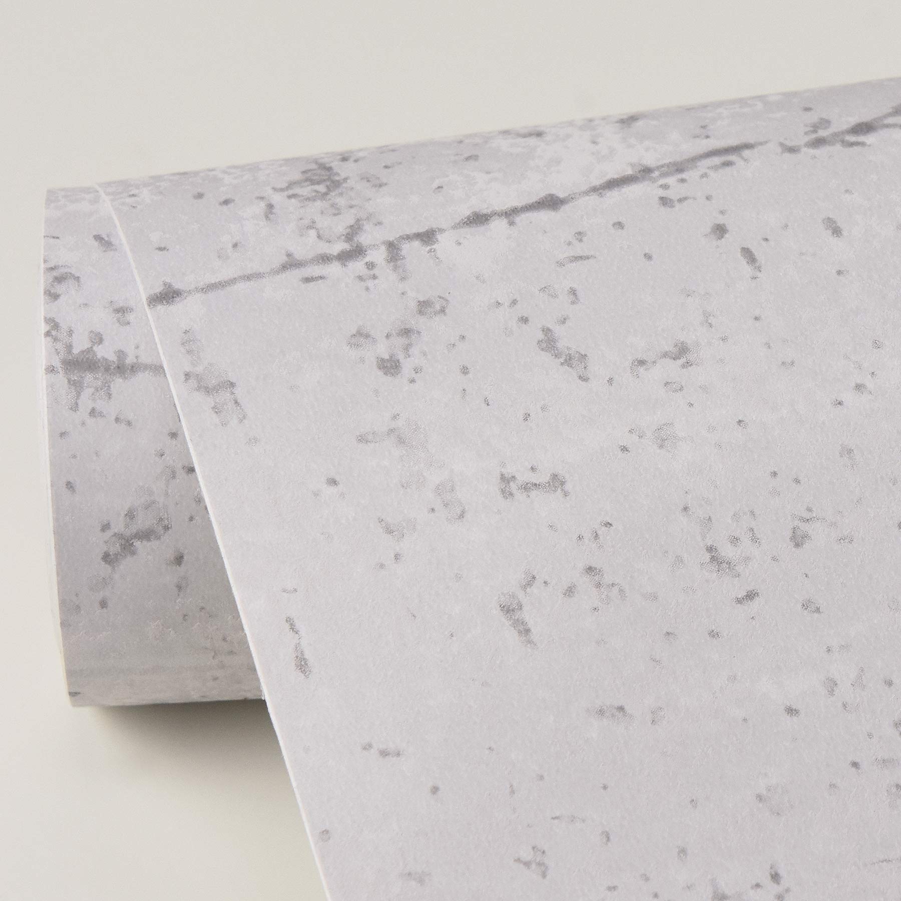 Scott Living SLS3512: White Urban Concrete Self Adhesive Wallpaper