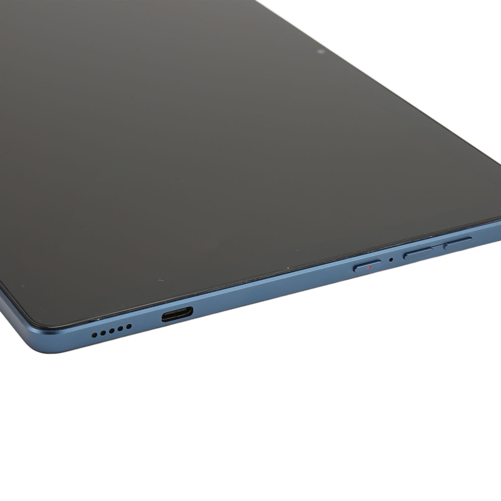 SHYEKYO WiFi Tablet, Aluminum Alloy 2560X1600 Resolution Front 13MP Rear 26MP Digital Tablet 10.36 Inch 8 Core Powerful Chipset for Video for Learning (Blue)