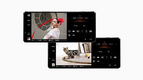 Sony Xperia 1 II XQ-AT52 256GB 8GB RAM International Version - Black