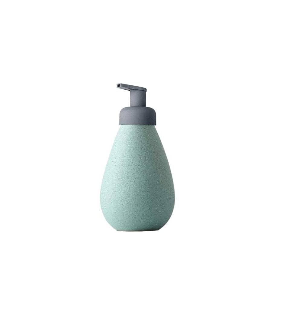 soap Dispenser Soap Dispenser Bathroom Accessories Hotel Decor,Hand sanitizer Bottle Lotion Dispenser Pump Foaming Hand Ceramics Soap Dish Soap Dispenser