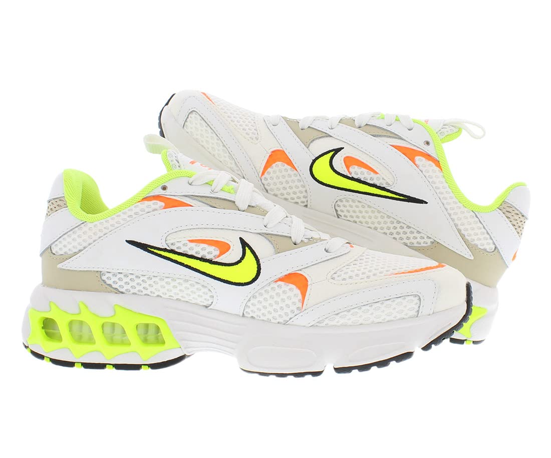 Nike Zoom Air Fire Womens Shoes Size 9, Color: Cream-CW3876104