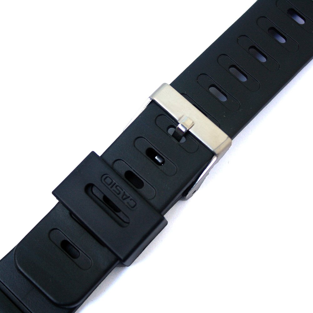 Replacement 20 Millimeters Band Fits Casio G-Shock and Other Sport Watchbands