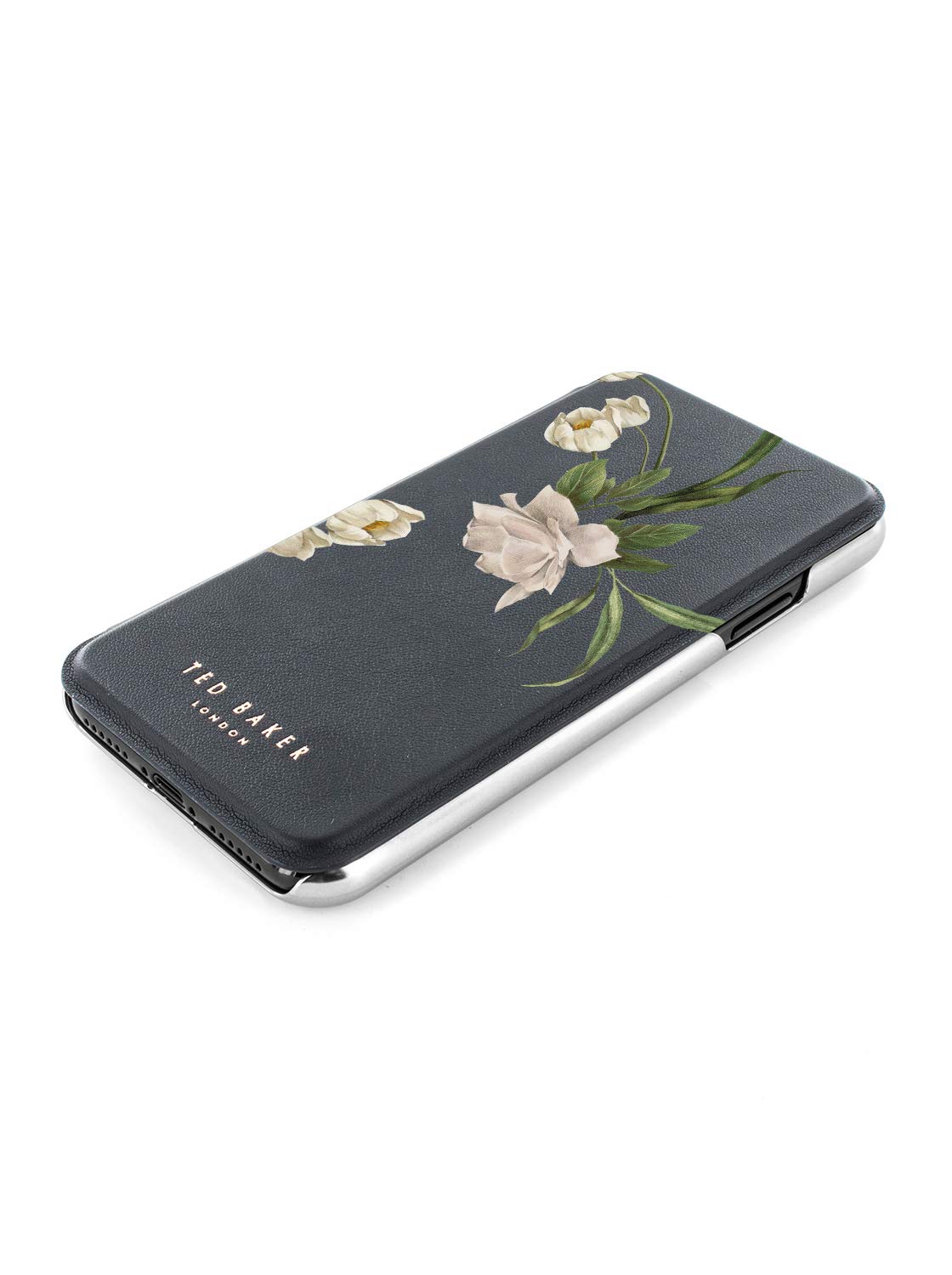 Ted Baker Mirror Case for iPhone XR - Elderflower