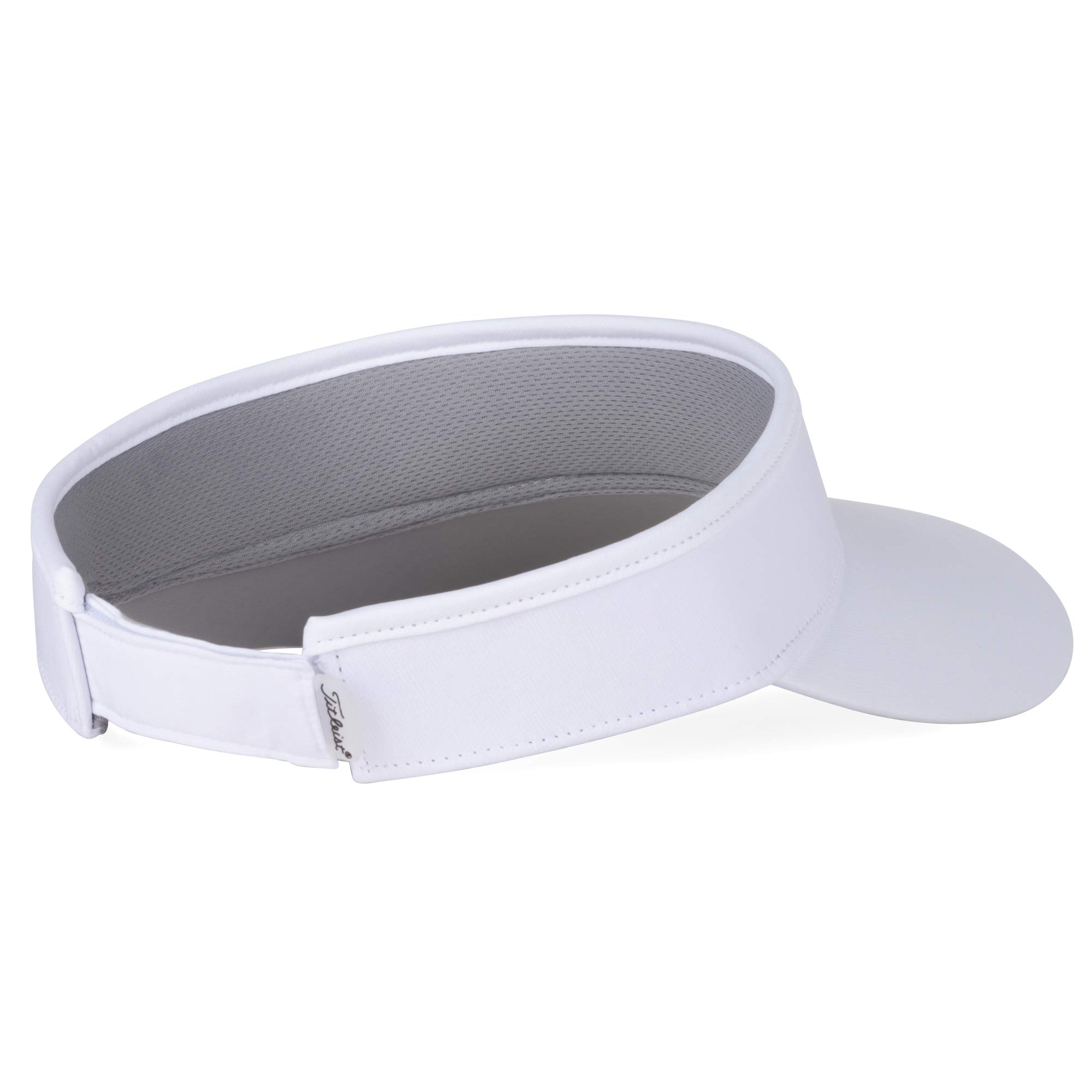 Titleist - Women's Sundrop Golf Visor White/Pacific