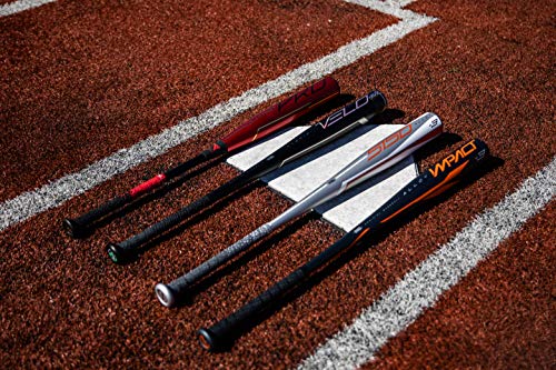 Rawlings 2020 Quatro Pro BBCOR Baseball Bat, 32 inch (-3), BBZQ3-32/29