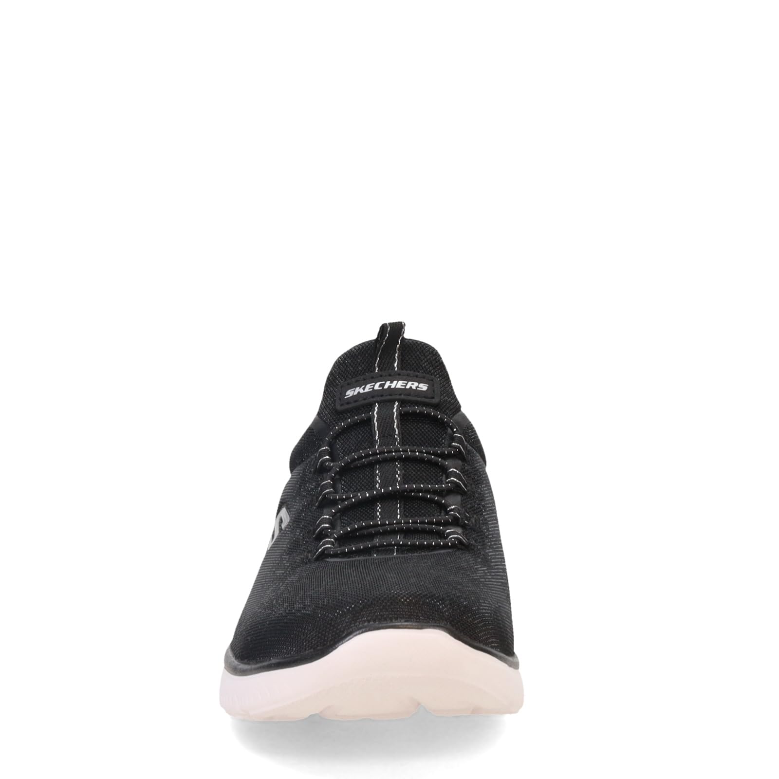 Skechers Women's, Summits β Gleaming Dream Sneaker Black