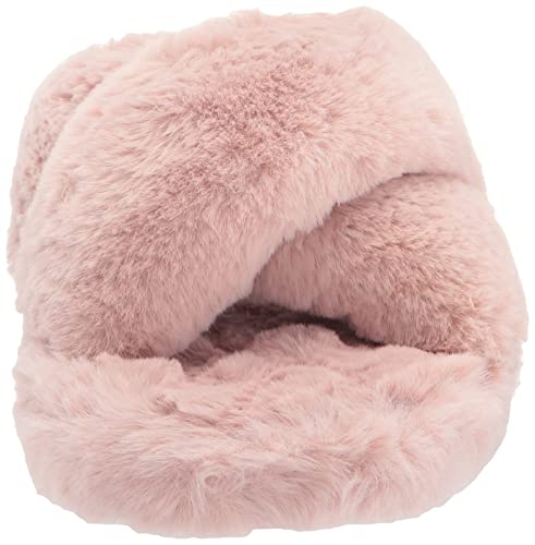 Ted Baker Women's LOPPLY Slipper, Dusky Pink, 9