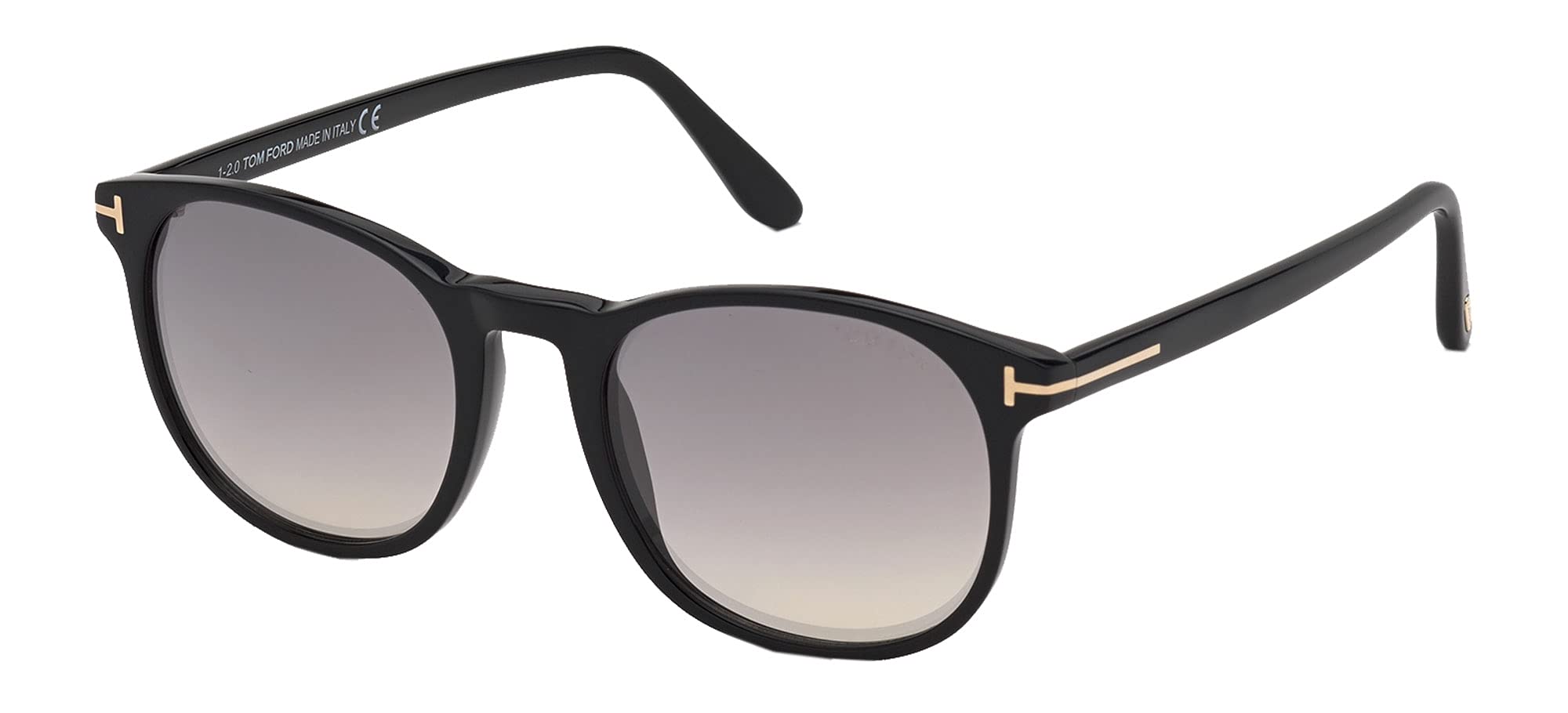 Tom Ford sunglasses Ansel (FT0858 01C) - lenses