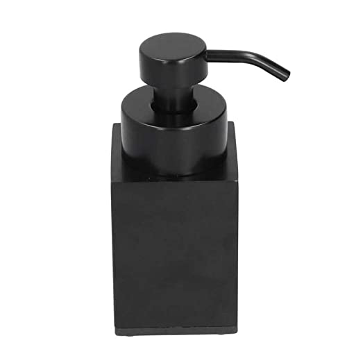 Soap Pump Dispenser Soap Dispenser Black Multifunctional Sturdy Exquisite Foam Pump Bottle Bottles Dispenser