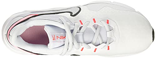 Nike Womens Legend Essential 2 Running Trainers, Football Grey/Dk Smoke Grey, 10 M US
