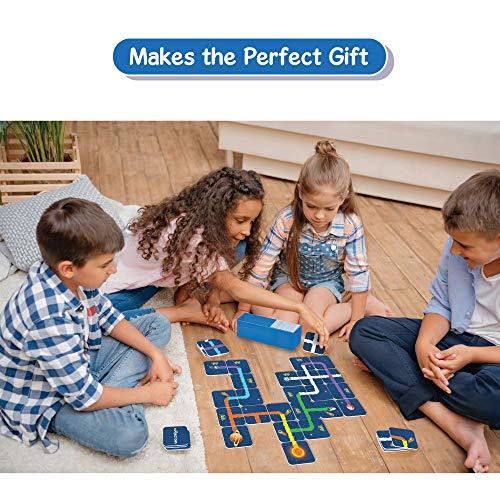 Skillmatics Educational Game - Connectors Mission Space, Fun Learning Game of Connections, Strategy & Matching, Ages 6 and Up