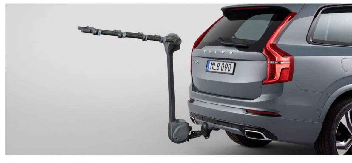 Volvo Genuine 32352031 Bicycle Carrier