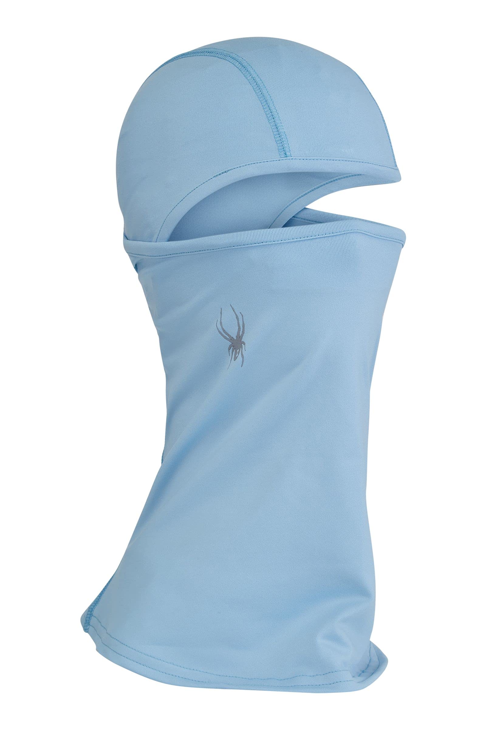 Spyder Pivot Balaclava, Frost, One Size