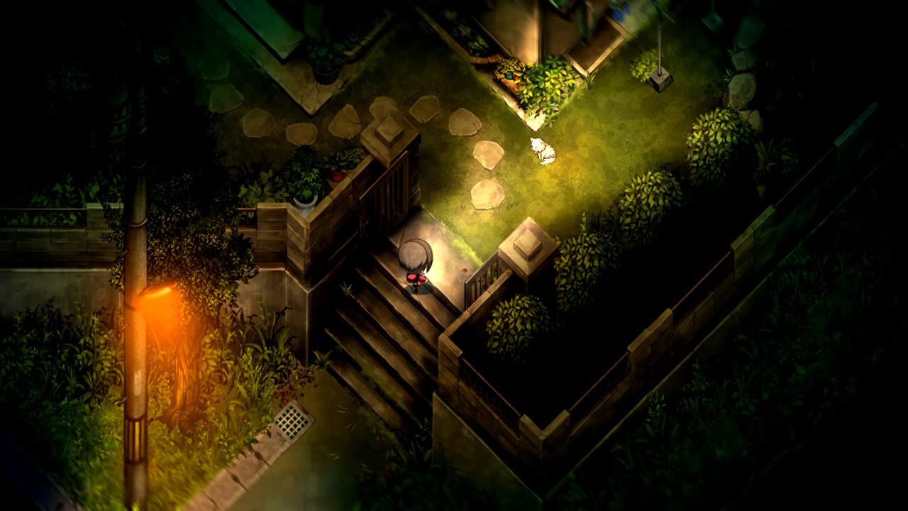 Yomawari: Lost in the Dark Deluxe Edition - Nintendo Switch