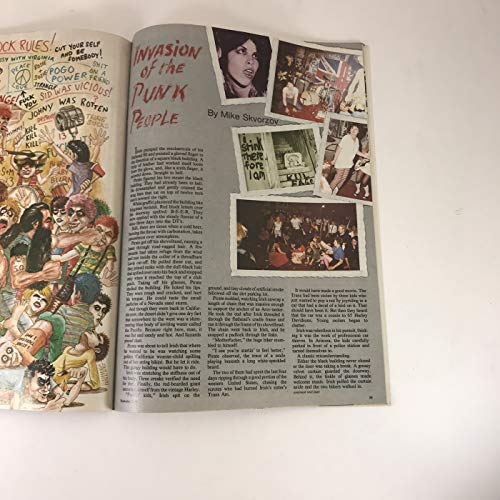 Supercycle Magazine September 1979