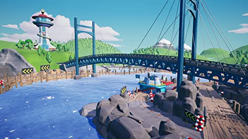 Paw Patrol Grand Prix – PlayStation 5