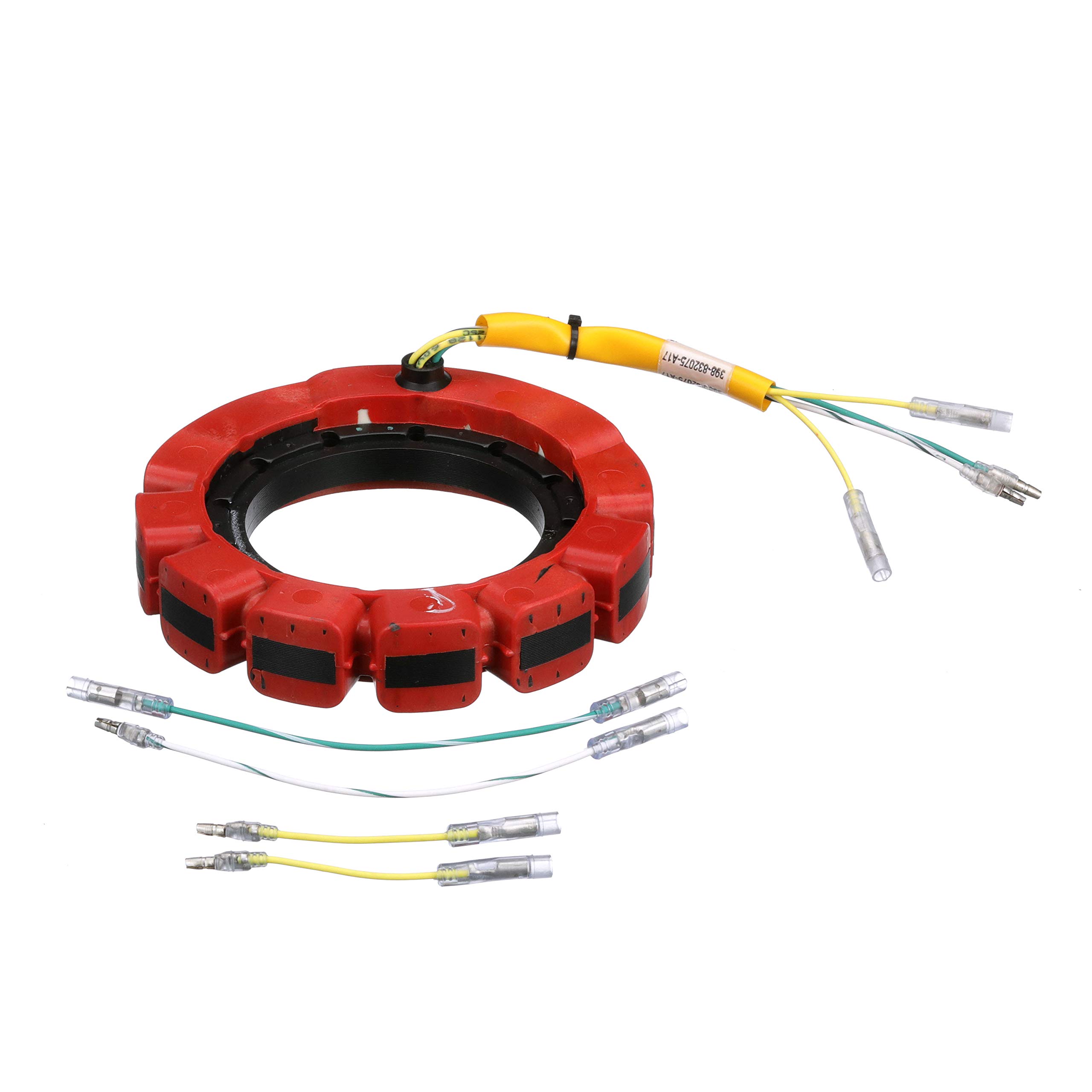 Quicksilver 832075A21 Ignition Stator Assembly for Mercury and Mariner 2-Cycle 30-125 Hp Outboards