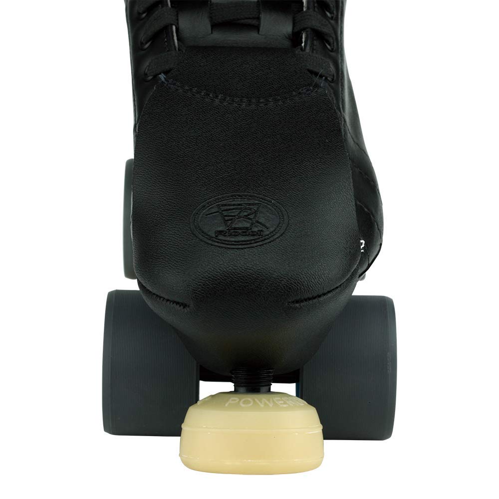 Riedell Pro Fit Leather Toe Caps (Emerald Green Leather)