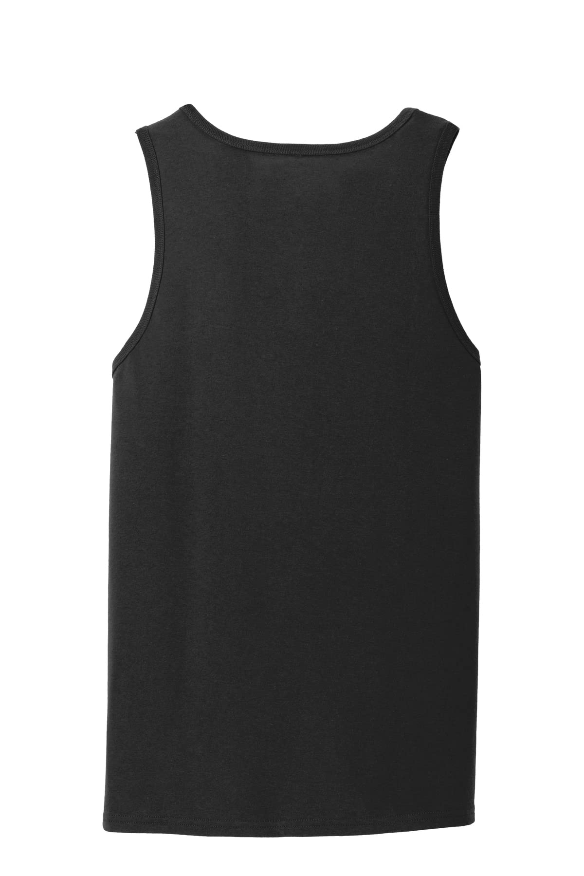 Port & Company Core Cotton Tank Top 4XL Jet Black