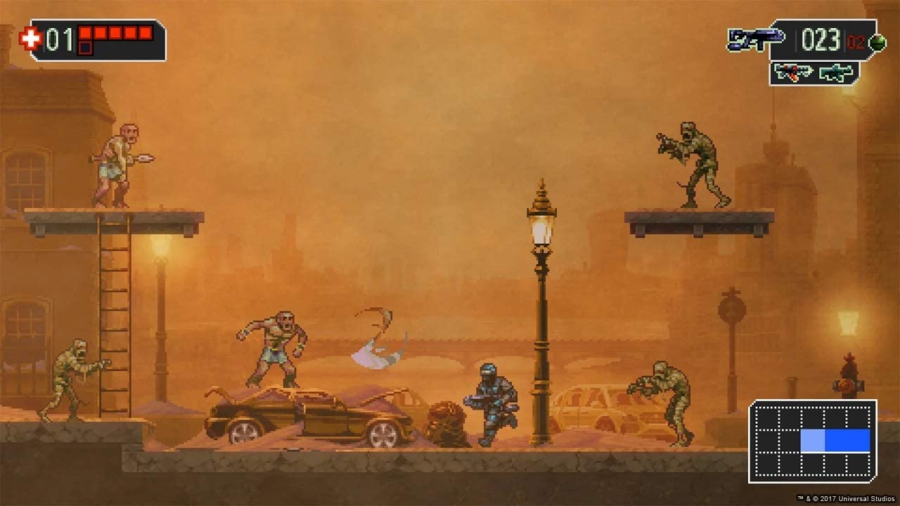 The Mummy Demastered for NIntendo Switch (Limited Run Games #86) (Non-US Version)