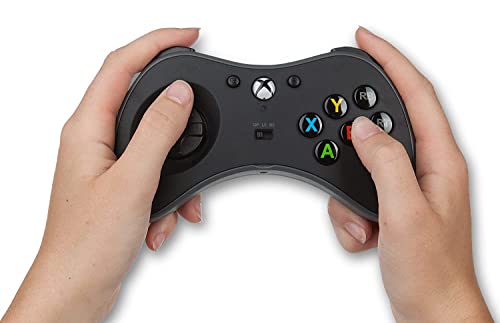 PowerA FUSION Wired Fightpad for Xbox One, console, Fighting Game, Gamepad, game controller, officially licensed