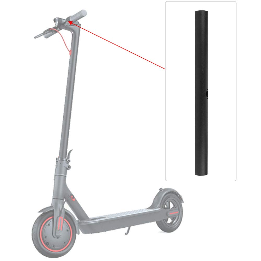 VGEBY Electric Scooters Handlebar, 41cm Aluminum Alloy Electric Scooters Handlebar Scooters Handle Grip Replacement Accessories Fit for Repair Spare Parts Electric Scooter