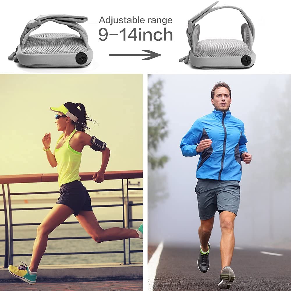 Pxinhui Sport Running Cell Phone Case Holder Exercise Arm Band Bag Pouch for Samsung Galaxy S21 S20 A10S A51 Note10 Google Pixel 4a543a Moto G Stylus G8 Power E6s iPhone 1211 Pro MaxXSXR,Black