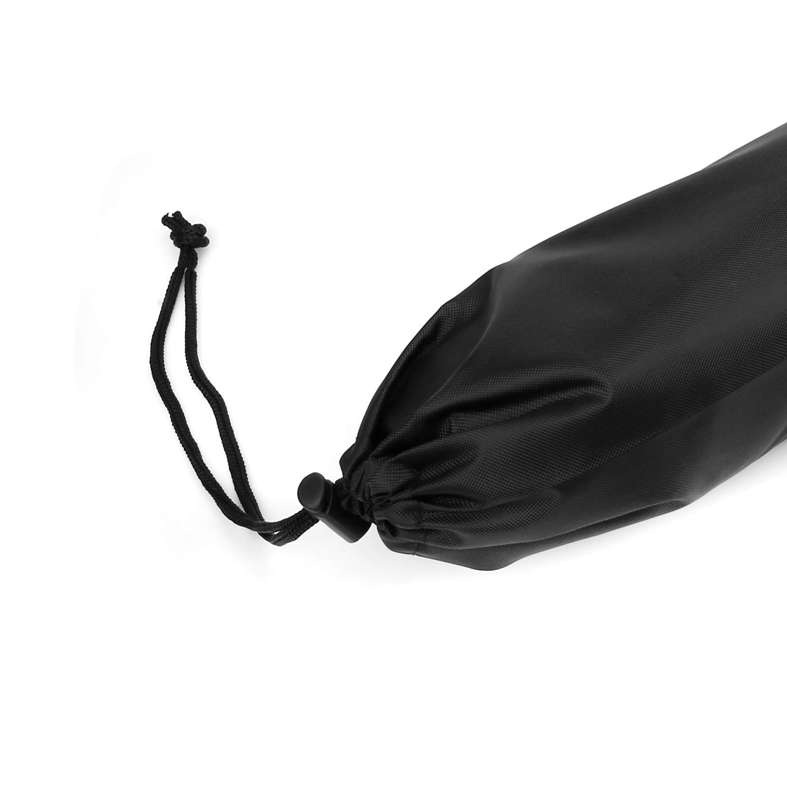 Tent Pole Storage Bag, Storage Bag Canopy Pole Storage Bag Fine Stitching Cleaning and Tidy Strong and with Drawstring Design Large Capacity for Camping